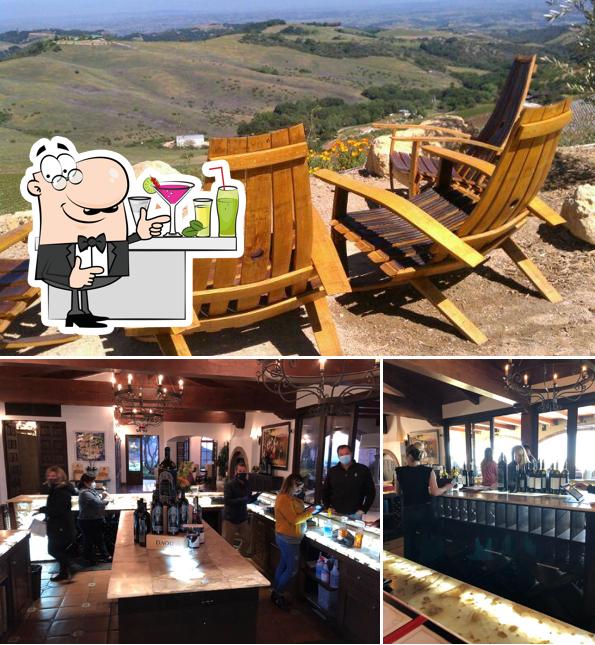DAOU Family Estates in USA - Restaurant menu and reviews
