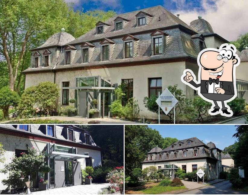 Hotel Haus Hohenstein, Witten - Restaurantbewertungen