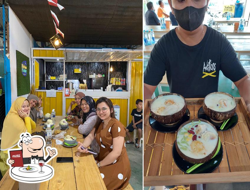 Durian Bolone cafe, Batam - Restaurant reviews