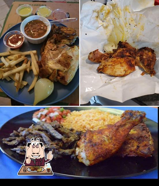 El Pollo Rico #12, Austin - Restaurant menu, prices and reviews