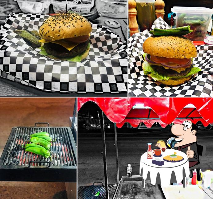 Fleming’s Burgers, Mexicali - Menú del restaurante, precios y reseñas