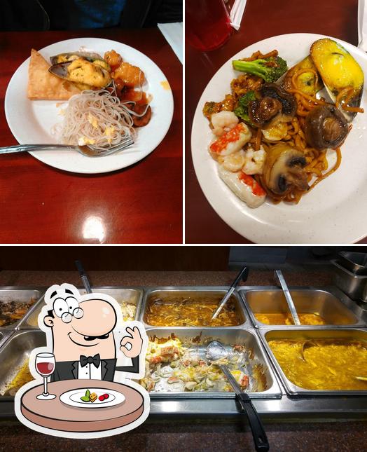Four Seas Super Buffet, Brainerd - Restaurant menu, prices and reviews