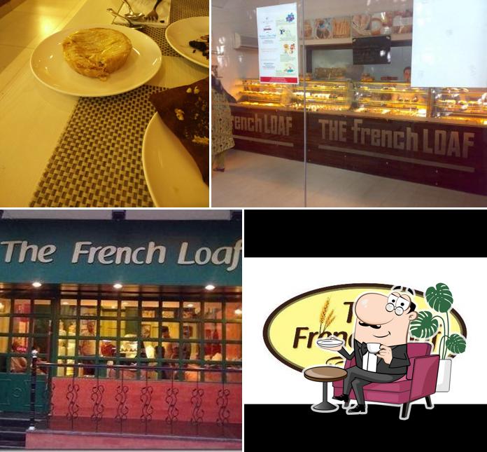 French loaf Dodda Banaswadi, Bengaluru - Restaurant menu, prices and ...