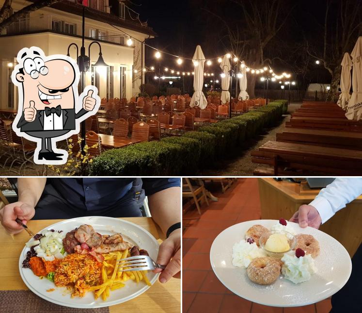 Gasthaus Maxhof, München - Speisekarte, Preise und Bewertungen