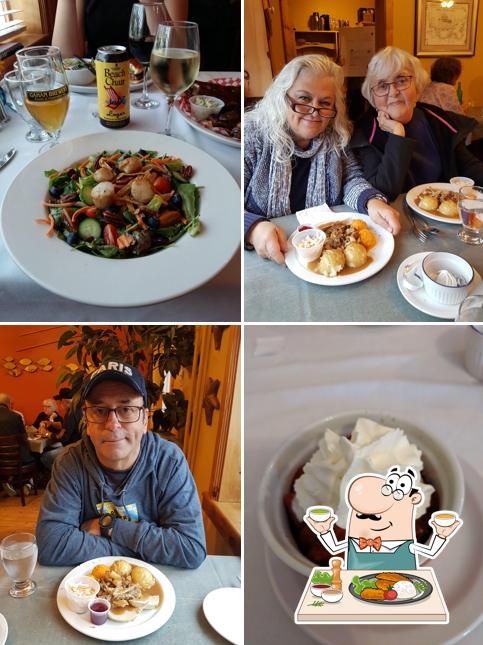 Menu of The Georgetown Inn & Restaurant, Georgetown - canadian ...