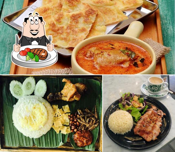 HEI Kopi - Living World restaurant, Tangerang, Living World Mall ...