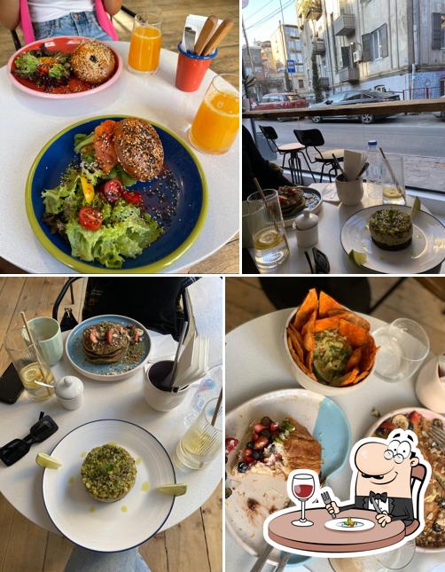 Hello Breakfast restaurant, Tbilisi - Restaurant reviews