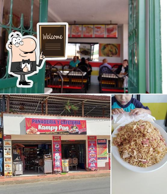 Kampy Broaster restaurant, Sutamarchán - Restaurant reviews