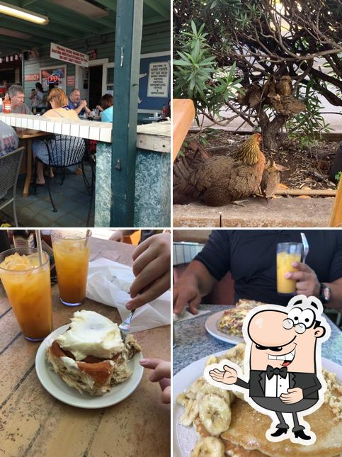 Kihei Caffe in Kihei - Restaurant menu and reviews