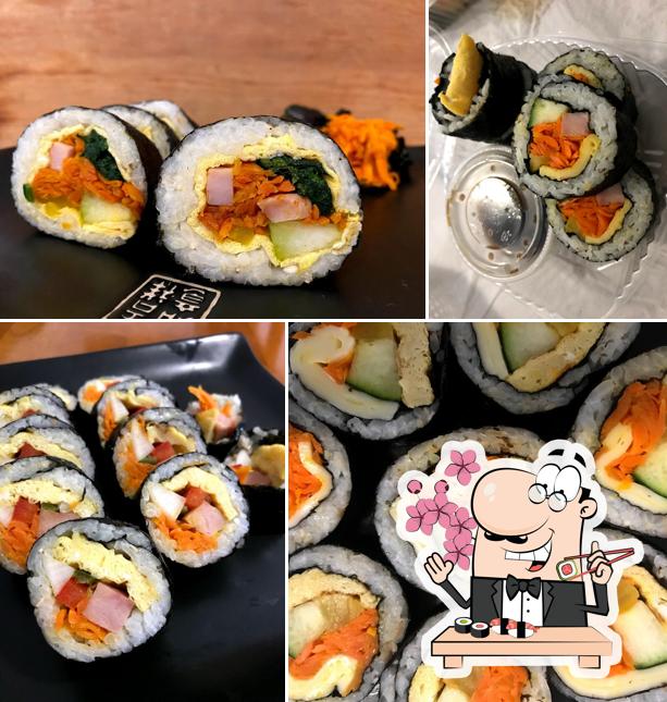 Kimbap Cancun restaurant, Cancún - Restaurant reviews