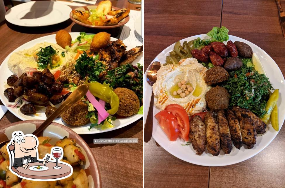 Lamaya, Swindon - Restaurant menu, prices and reviews