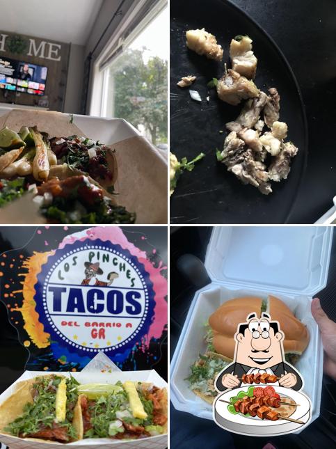 Los pinches tacos in Grand Rapids - Restaurant menu and reviews