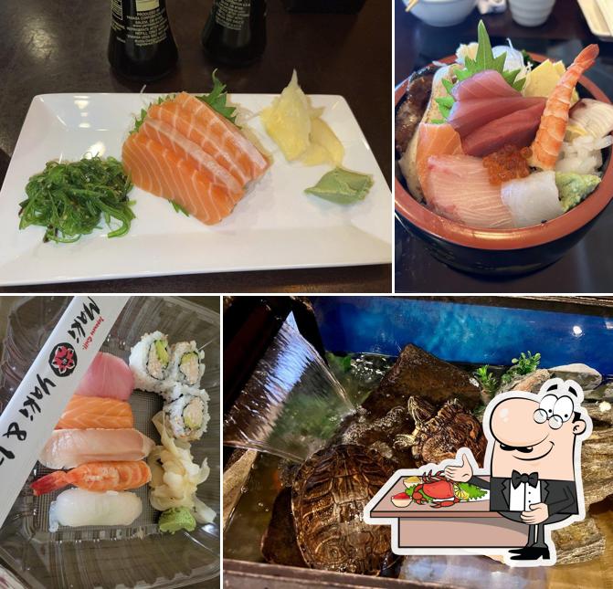 Makiyaki Izakaya in Hacienda Heights - Restaurant menu and reviews