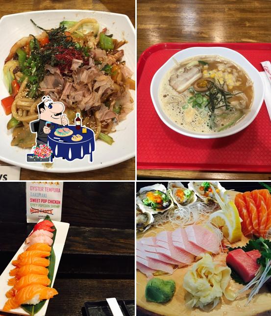 Maru Maki Express, Arcadia - Restaurant menu, prices and reviews
