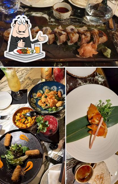 Mezemiso, Rooftop Restaurant & Shisha Terrace in London - Restaurant ...