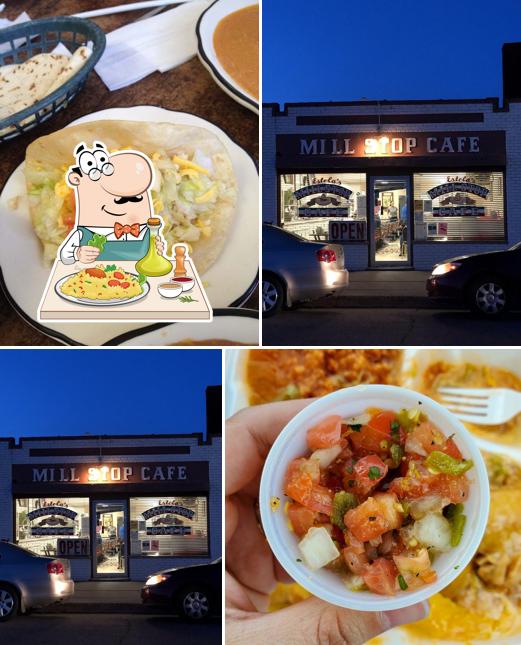 Mill Stop Cafe, Pueblo - Restaurant menu, prices and reviews
