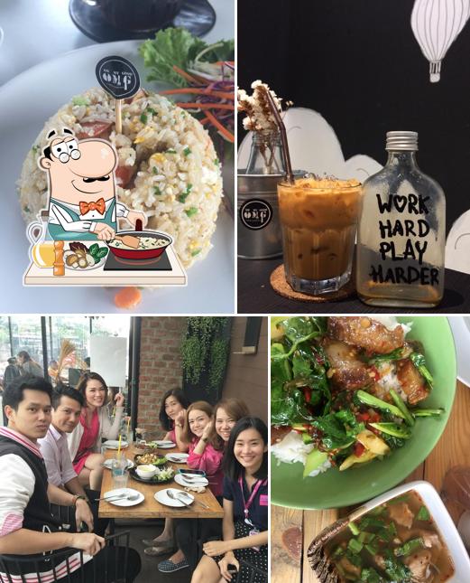OMG cuisine & hang out, Bangkok - Restaurant reviews