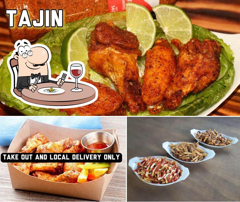 original supreme wings in Los Angeles - Restaurant menu and reviews