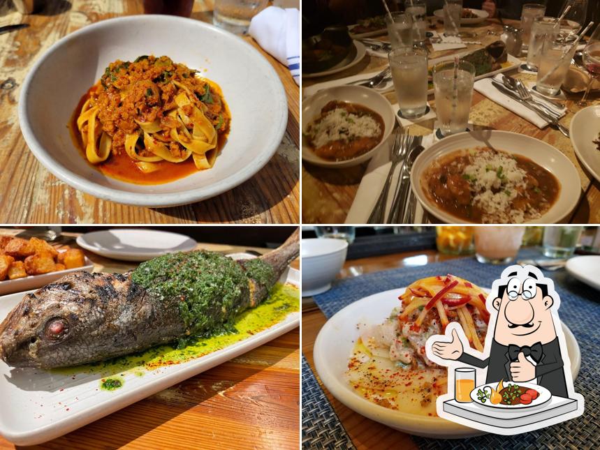 Pêche Seafood Grill, New Orleans - Restaurant menu, prices and reviews