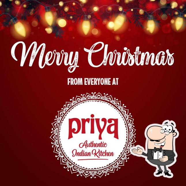 Priya Authentic indian kitchen, Alloway - Restaurant menu, prices and ...