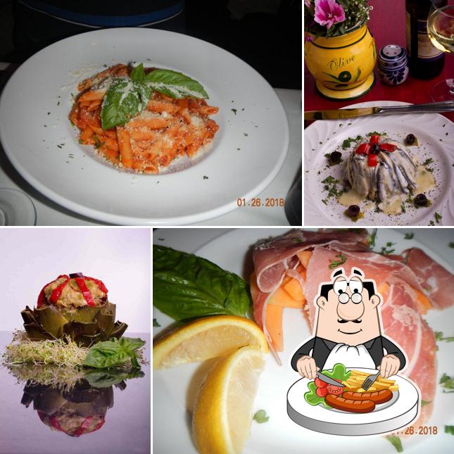 Rustico Italiano Ristorante, Lake Worth - Restaurant menu, prices and ...