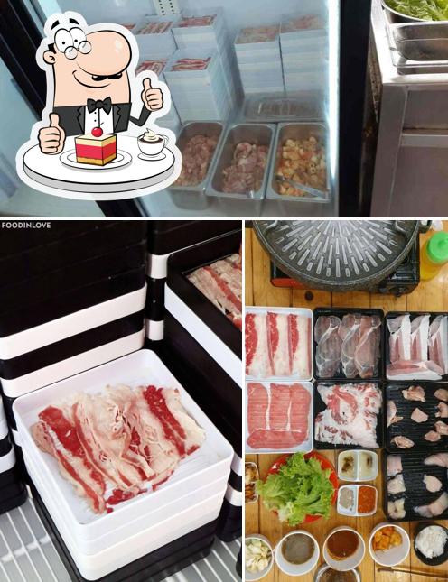 SIMHAE korean grill restaurant, Jakarta, 9 - Restaurant menu and reviews