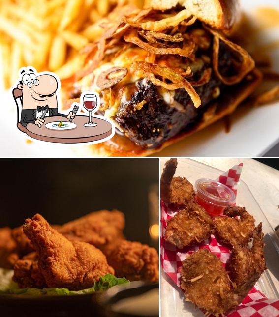 Sankofa Dining in Hamilton - Restaurant menu and reviews