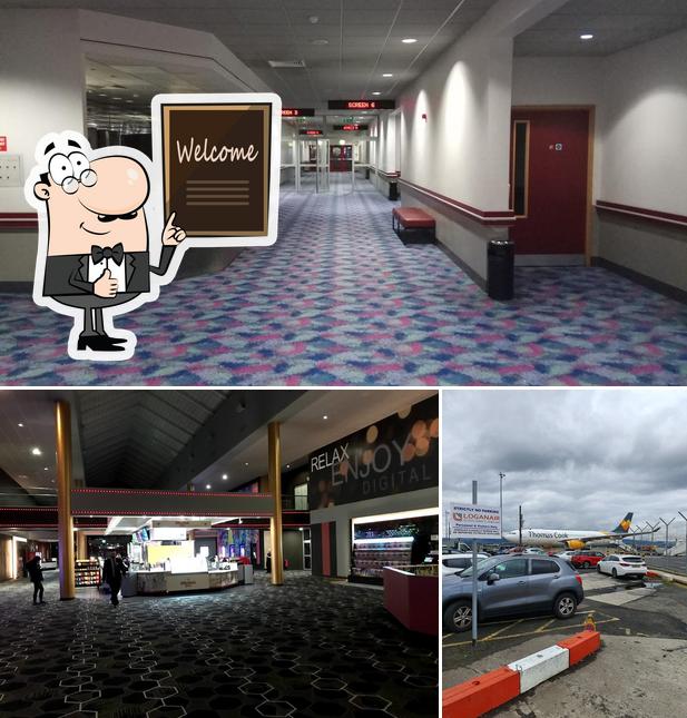 Showcase Cinema de Lux Paisley in Paisley - Restaurant reviews