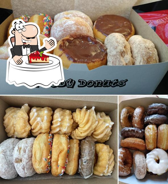 Speedy Donuts, Norwalk - Restaurant menu, prices and reviews
