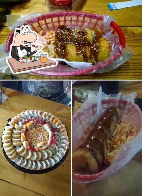 Sushigada restaurant, Ciudad Juarez, Ramón Rayón 9181 - Restaurant reviews