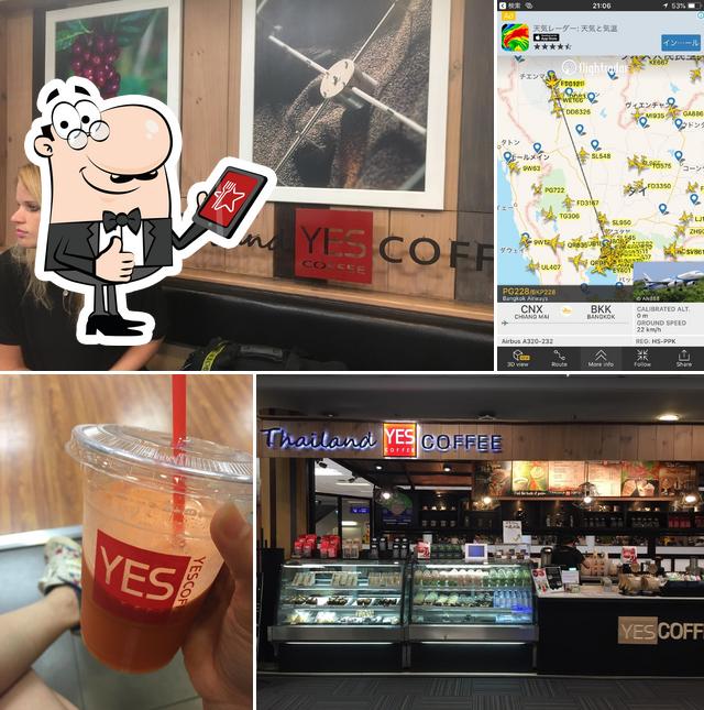Thailand YES Coffee, Chiang Mai - Restaurant reviews