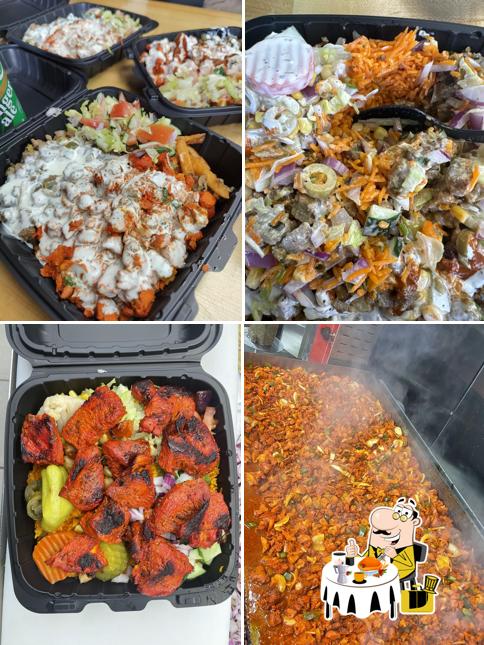 The Halal Joint, Lyndhurst - Restaurant menu, prices and reviews