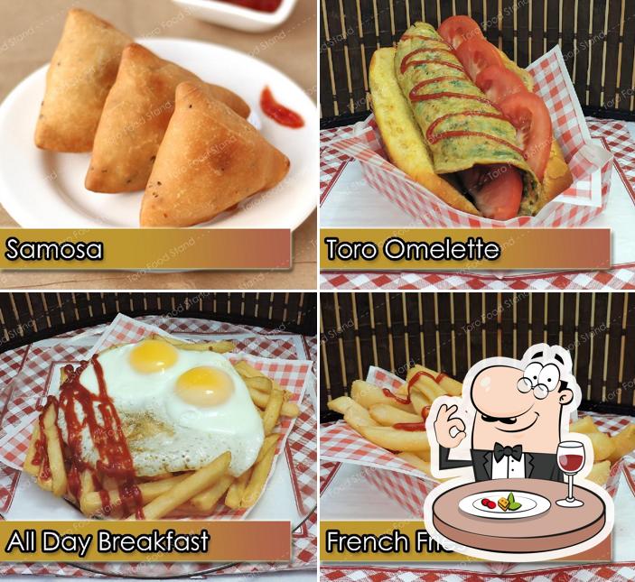 Toro Food Stand in Toronto - Restaurant reviews