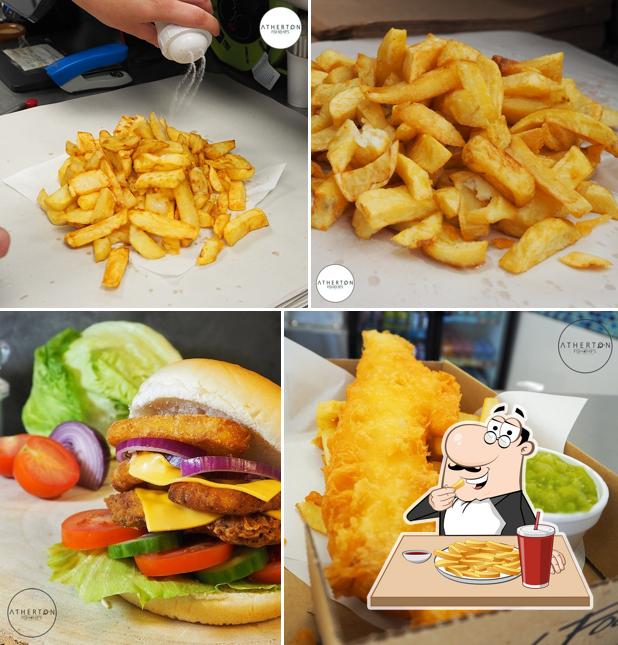 Traditional English Fish And Chips in Atherton - Restaurant reviews