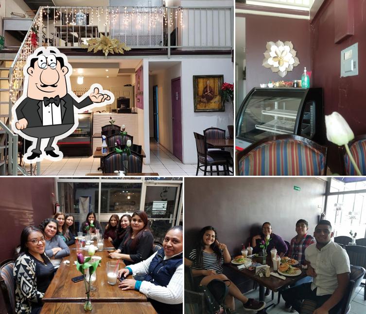 Victoria's Caffe&bistro, Tijuana - Restaurant menu, prices and reviews