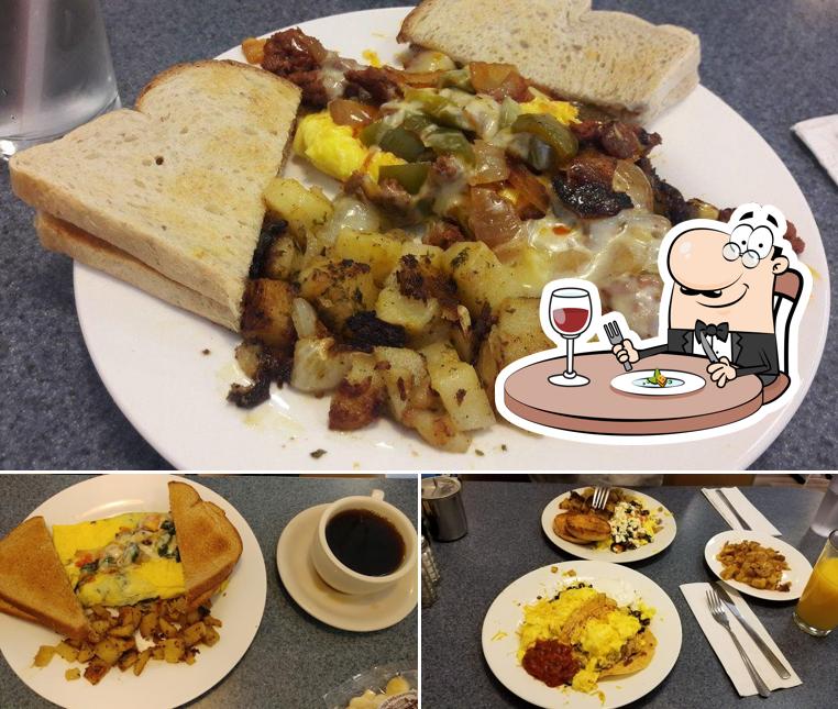 Wayland Square Diner, Providence - Restaurant menu, prices and reviews