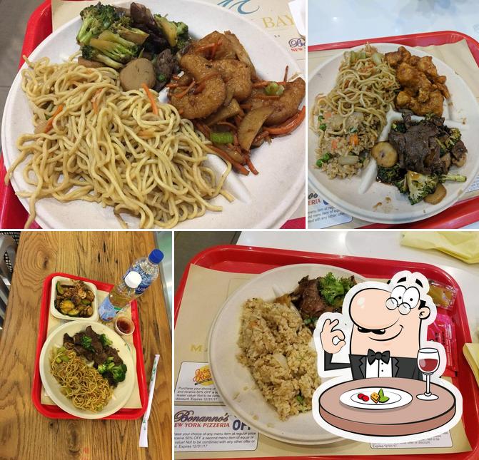 Pan Asian Express, Las Vegas - Restaurant menu, prices and reviews
