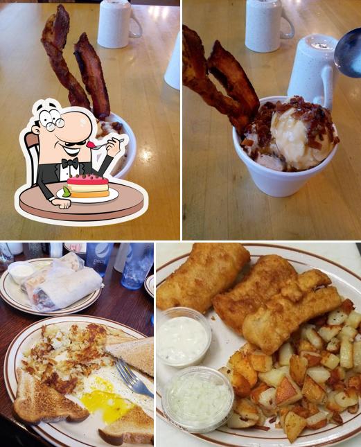 Rhinelander Family Restaurant, Rhinelander - Restaurant menu, prices ...