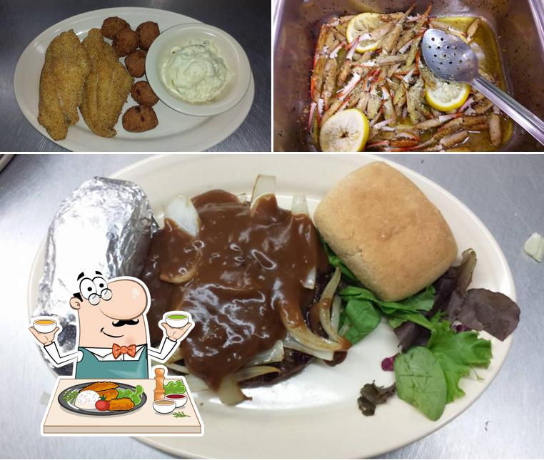 Riverbend Restaurant, 1015-1099 S Industrial Pkwy in Yazoo City ...