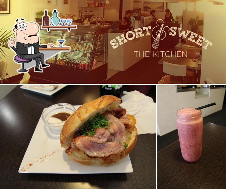 Short & Sweet, Queenstown - Restaurant menu, prices and reviews