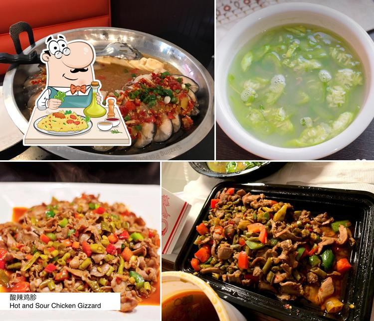Sizzling Pot King, Seattle - Restaurant menu, prices and reviews