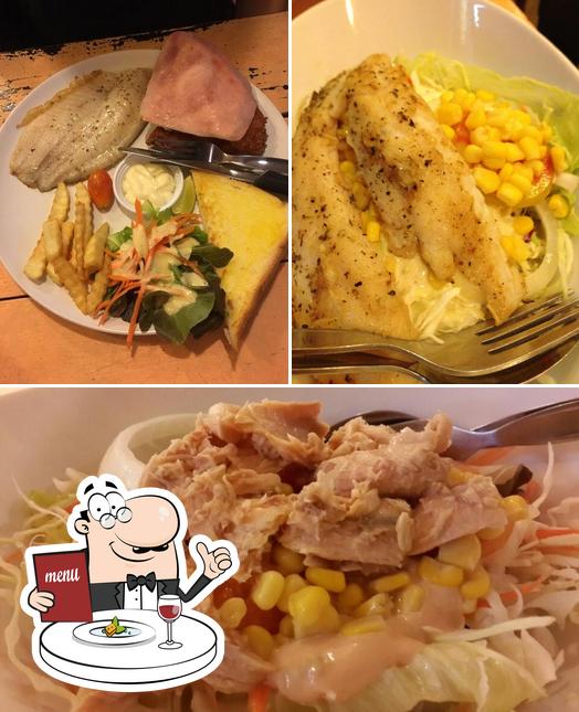 Bangkok Grill, Bangkok - Restaurant menu, prices and reviews