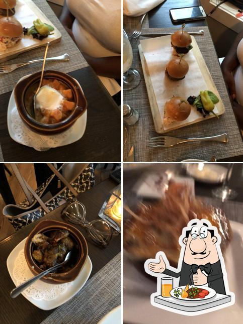 The Stone Manor 101 in Hawthorne - Restaurant menu and reviews