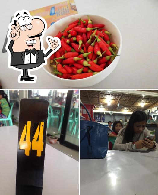 Tanok'z Chicken Hauz, Tupi - Restaurant menu, prices and reviews