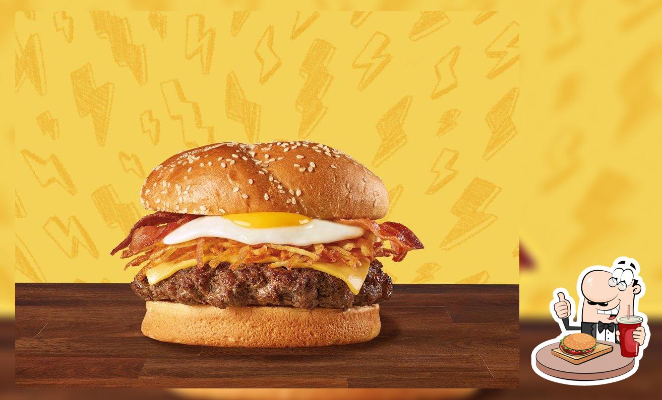 The Burger Den, Rothschild - Restaurant menu, prices and reviews