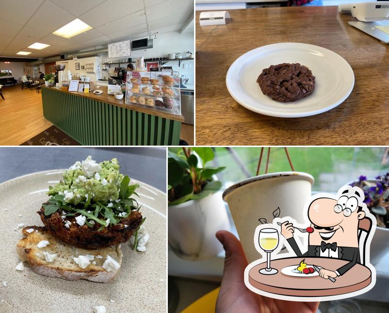 The Grove Cafe, Kitchener - Restaurant menu, prices and reviews
