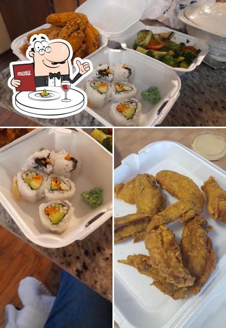 Tokyo Express, Greenwood - Restaurant menu, prices and reviews