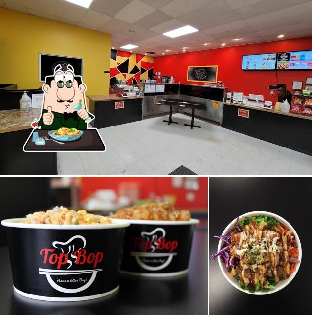 Top Bop - South, 9191 Old Seward Hwy STE 18 in Anchorage - Restaurant ...