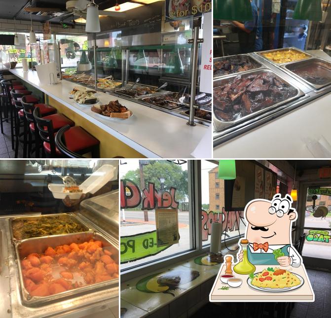 Mi Hungry BBQ & Jamaican Cuisine, Charlack - Restaurant menu, prices ...