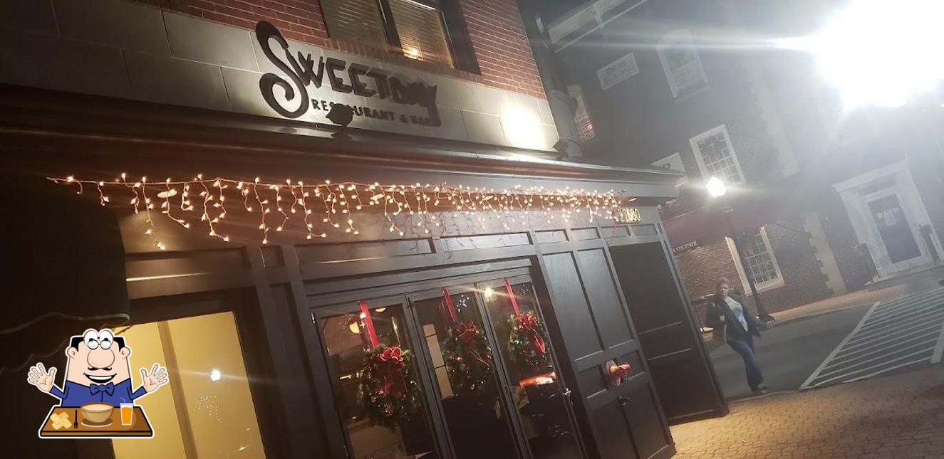 Sweetbay Restaurant & Bar, Leonardtown - Restaurant menu, prices and ...